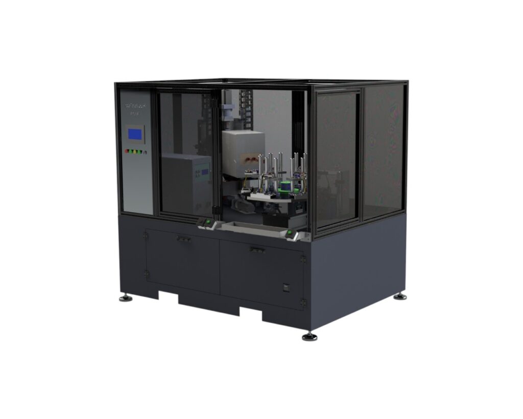 İndüksiyon Kaynak Makineleri